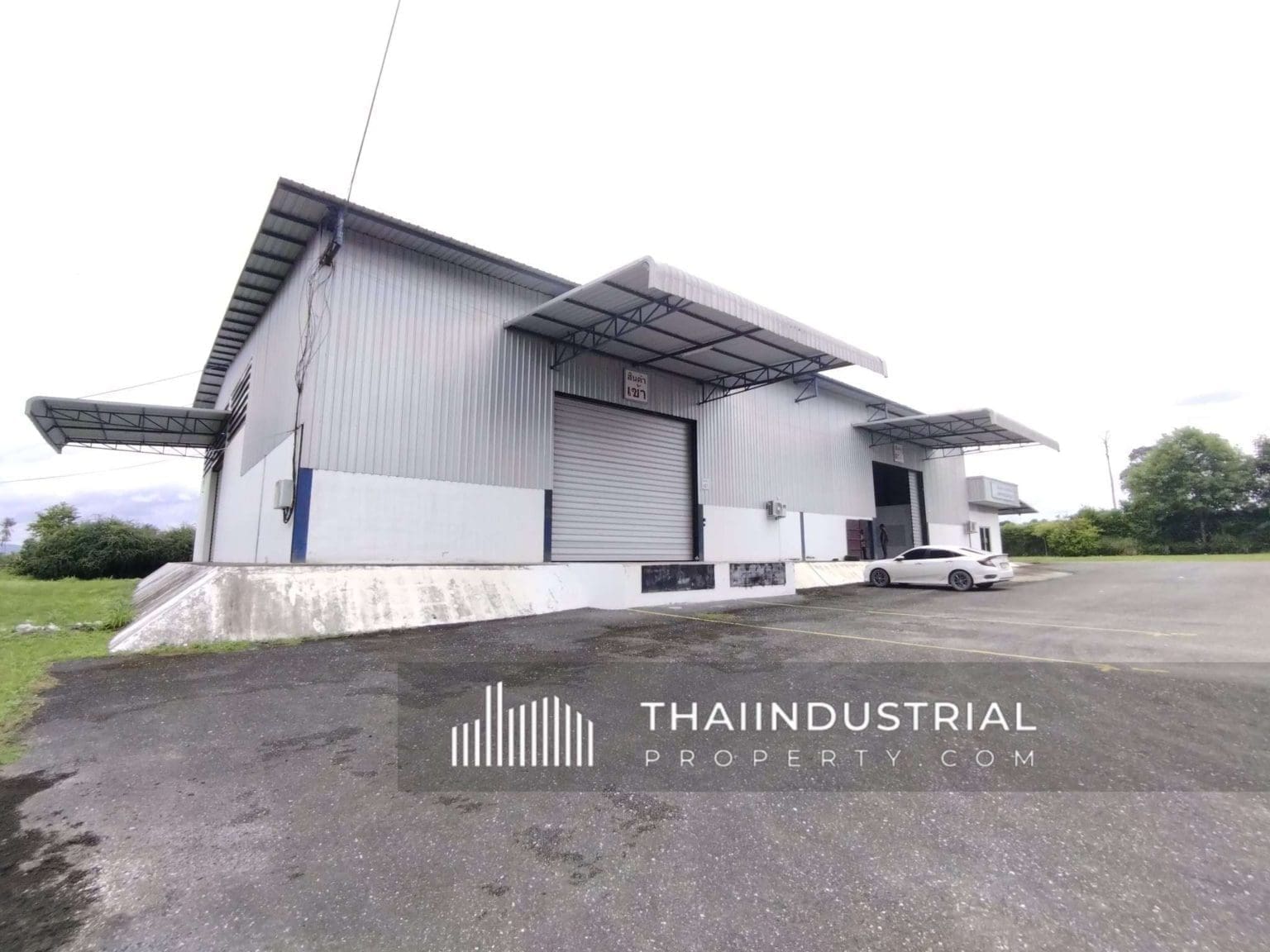 Buy / Rent / Sell Warehouses and Factories for in Thailand