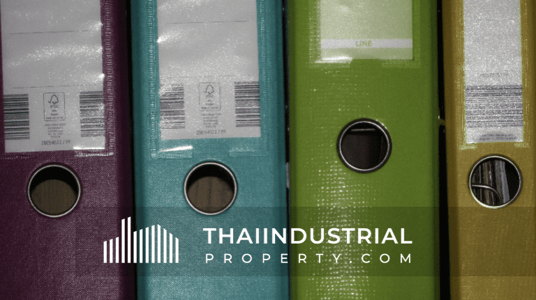 Factory Tax - Warehouse Tax (4 Taxes when renting) - Thai Industrial ...