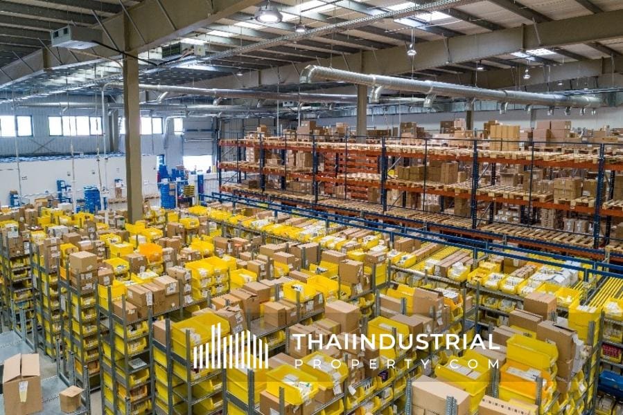 9 major expenses on factory & warehouse renting - Thai Industrial Property