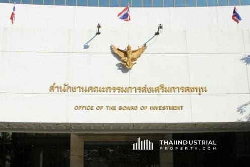 What is BOI? (Everything You Need To Know) - Thai Industrial Property