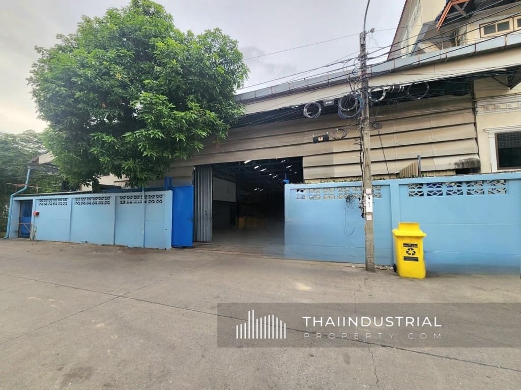 Warehouse and Factory for Rent Thailand Warehouse | Thai Industrial ...