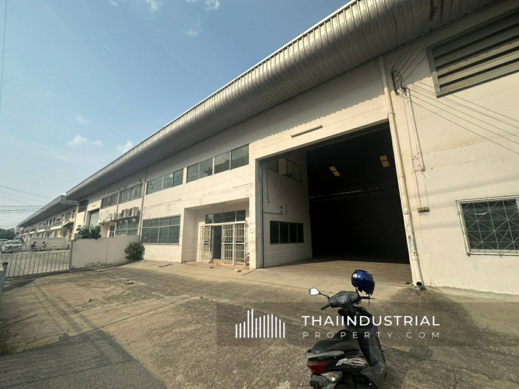 Warehouse and Factory for Rent Thailand Warehouse | Thai Industrial Property