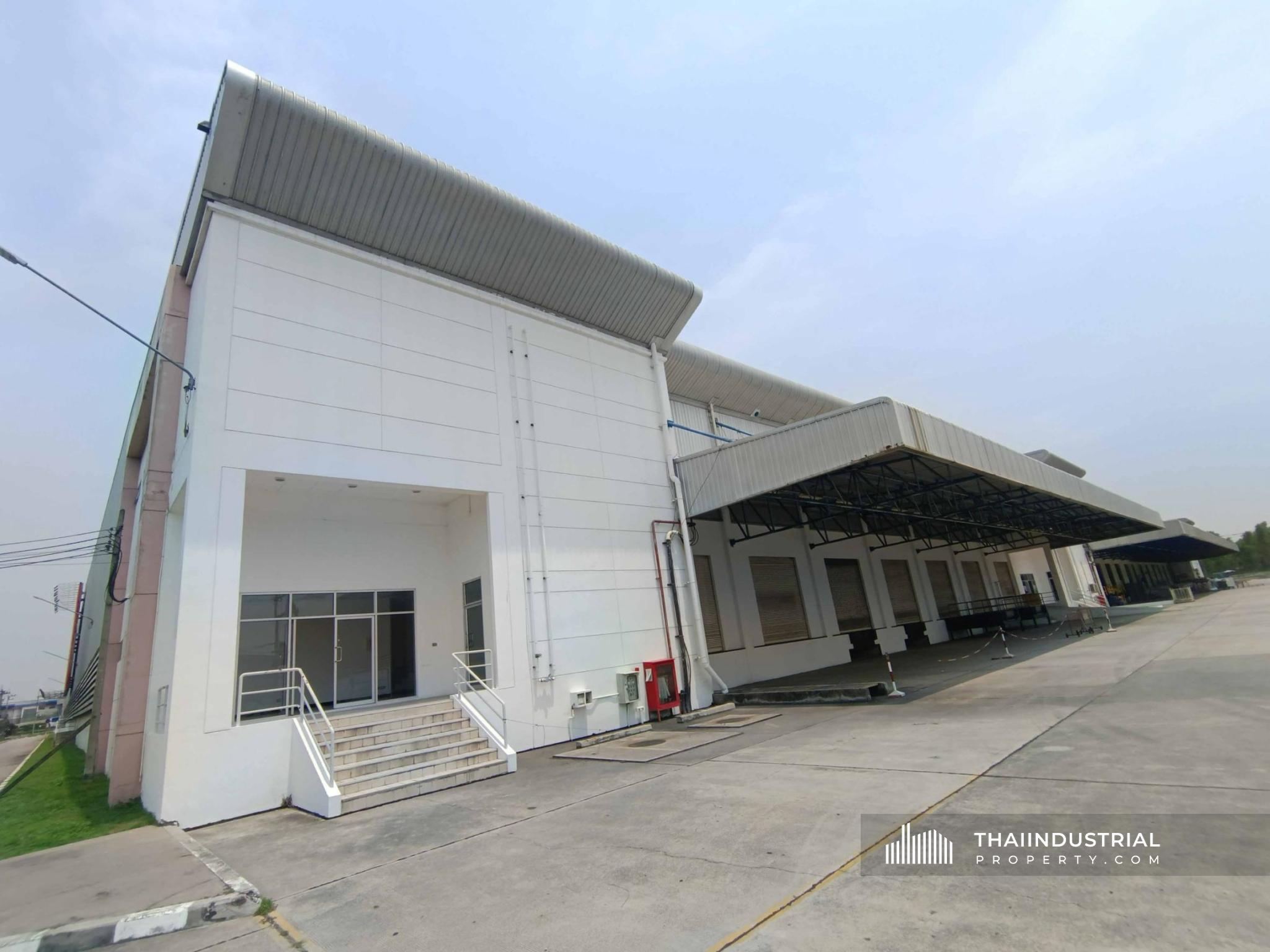 Warehouse and Factory for Rent Thailand Warehouse | Thai Industrial ...