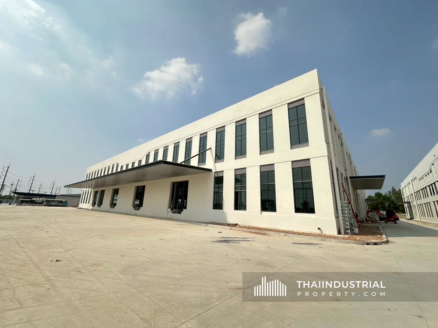Factory or Warehouse 6,048 sqm for RENT at Khlong Suan, Bang Bo, Samut ...